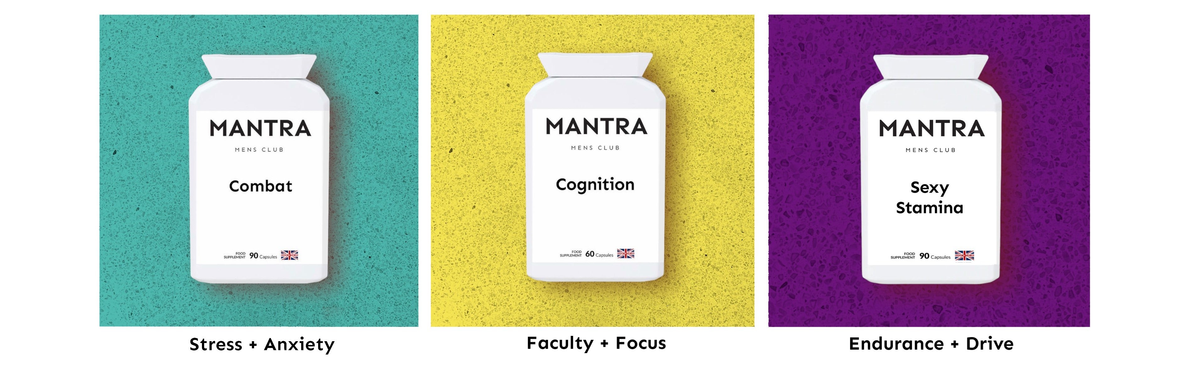 Mantra Supplements - Mantra Men’s Club – Mantra Men's Club